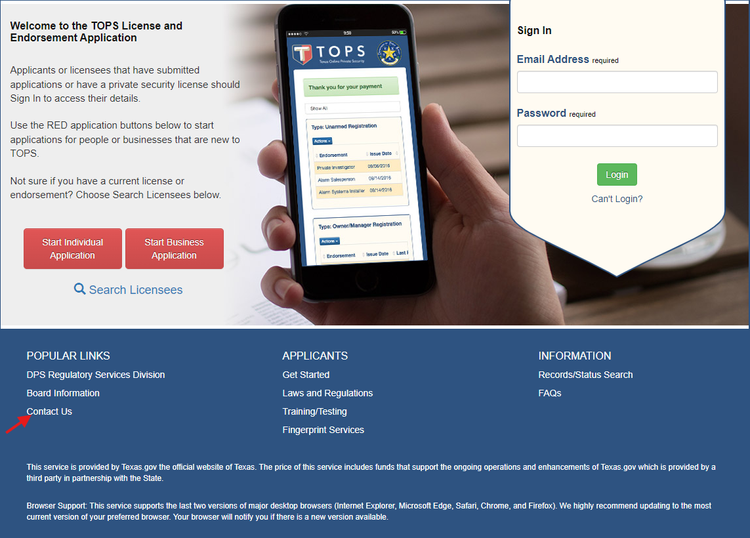 How to Upload Documents to TOPS External App | Step-by-Step Guide ...