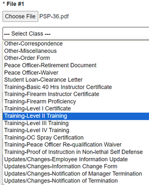 How to Upload Documents to TOPS External App | Step-by-Step Guide ...