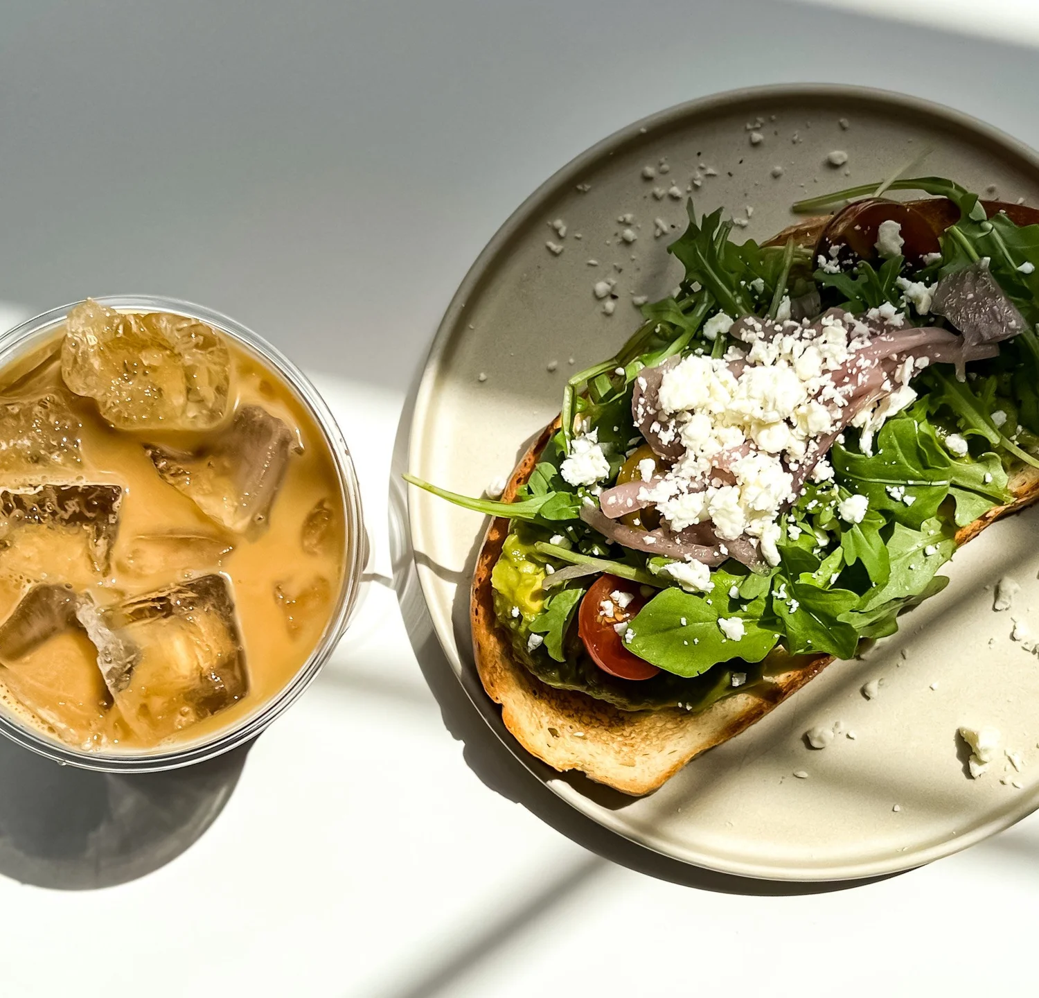 Menu — Stella's Coffee Bar