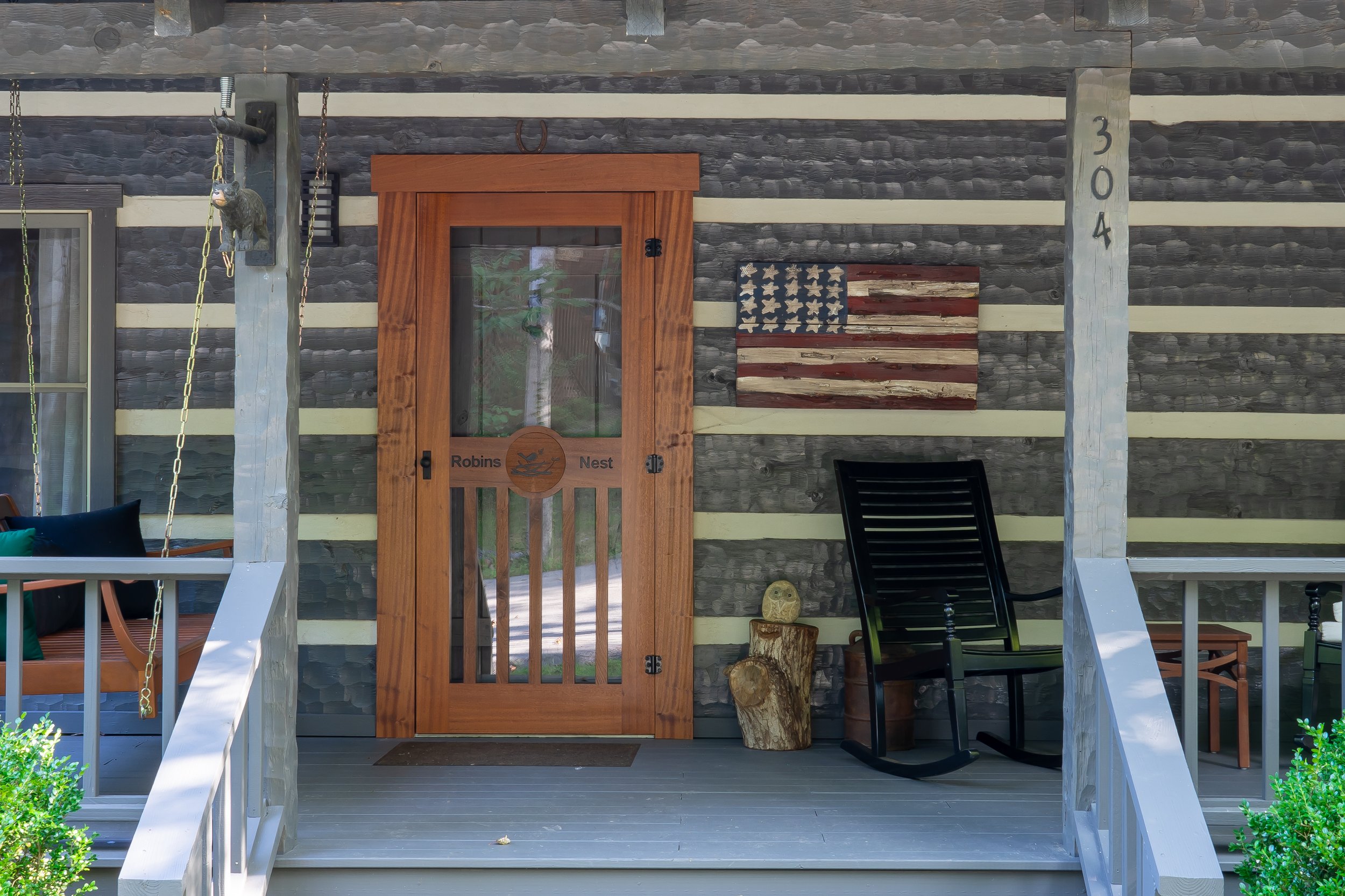 Knoxville Door and Shutter