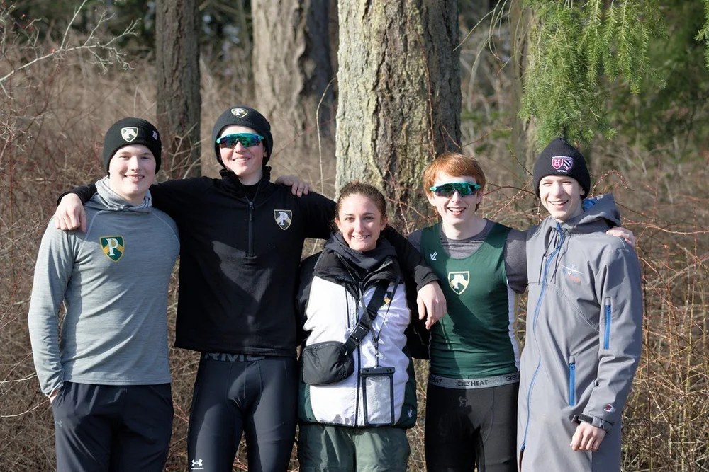 Parent Resources — Pocock Youth Rowing