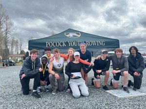 Pocock Youth Rowing