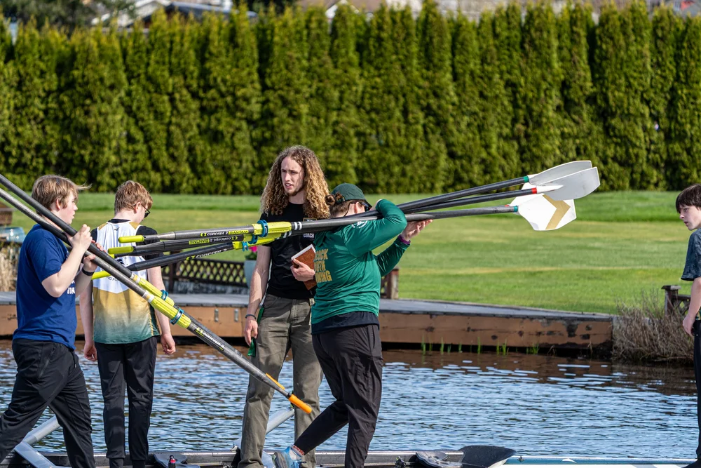 Join the Staff — Pocock Youth Rowing