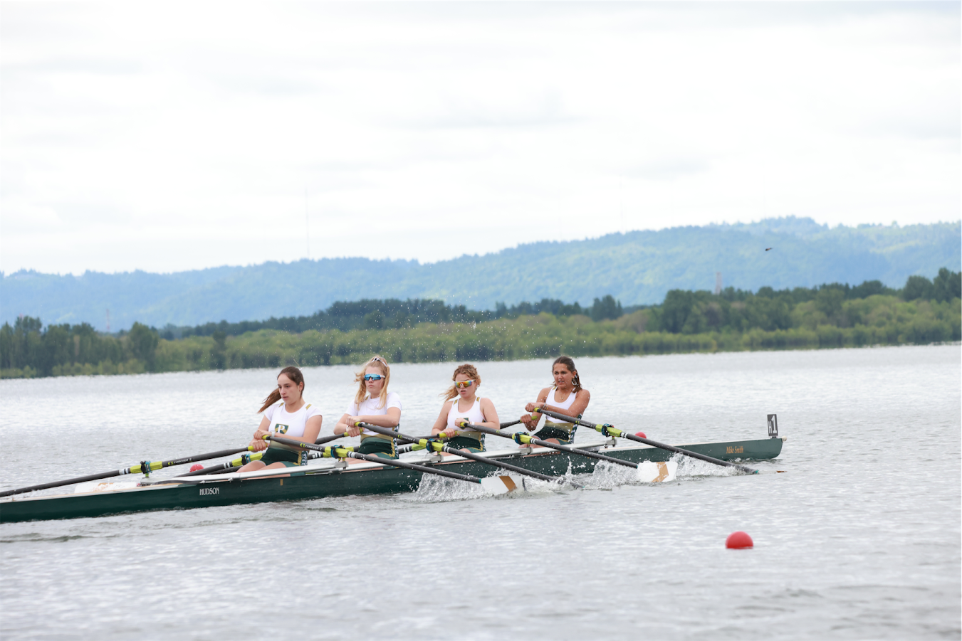 Pocock Youth Rowing