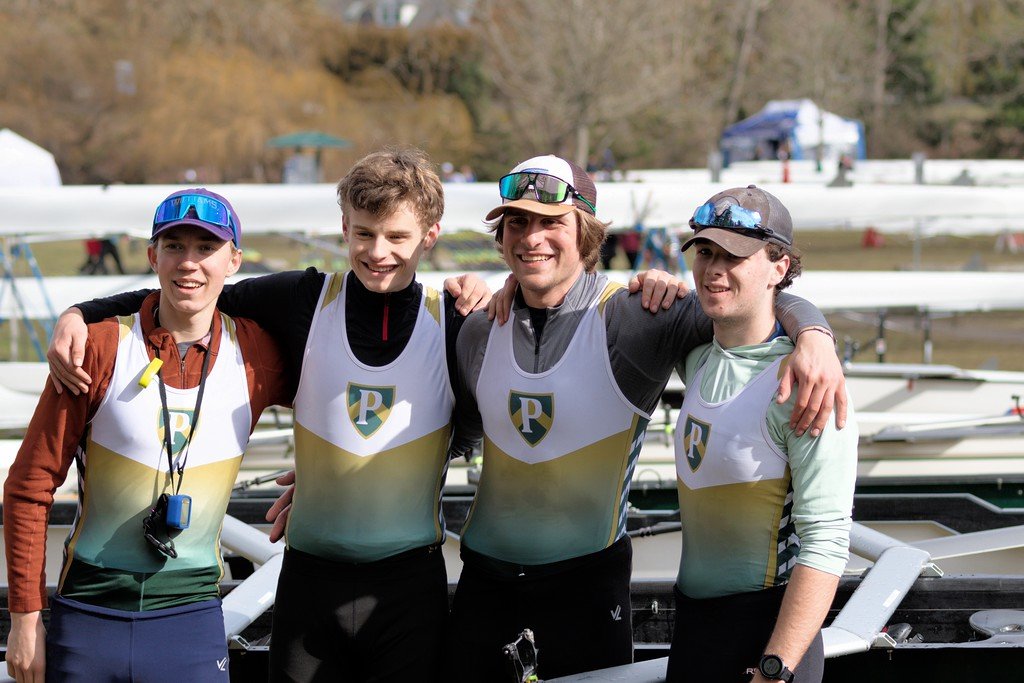 Programs — Pocock Youth Rowing
