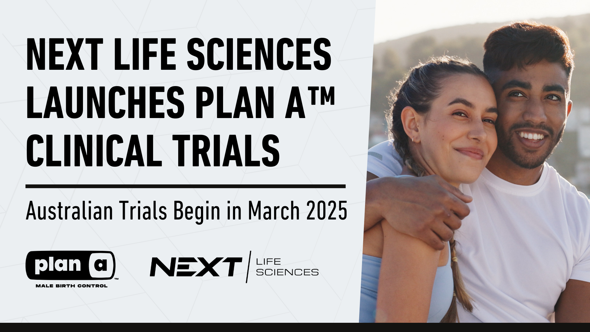 Plan A™ | Male Birth Control
