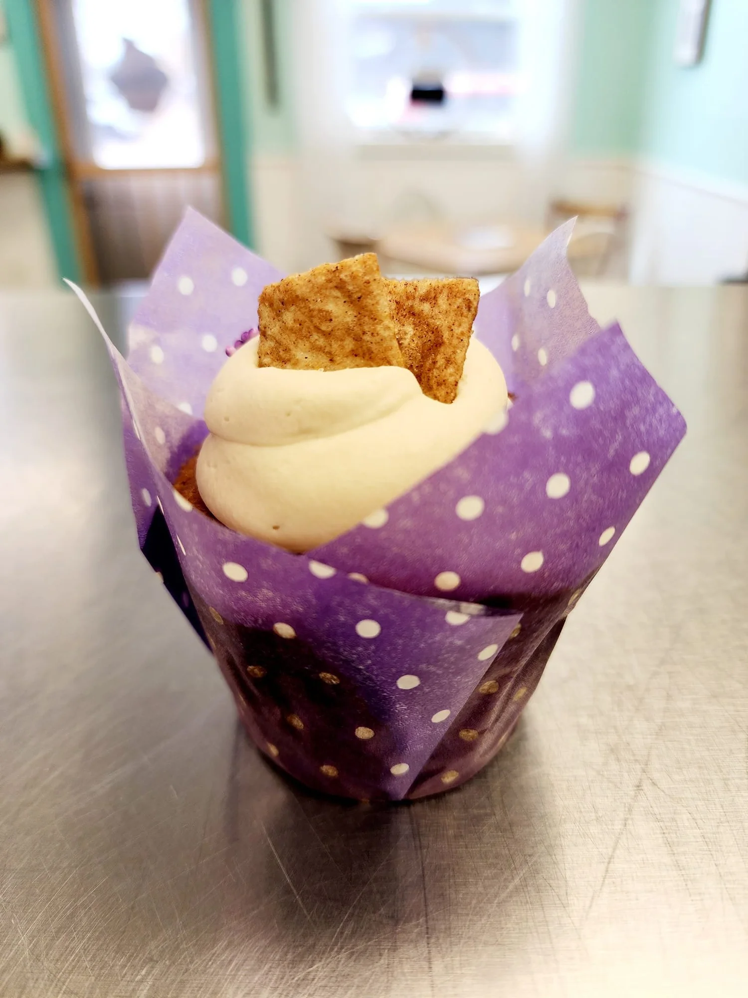 Flavor Menu — The Cakery