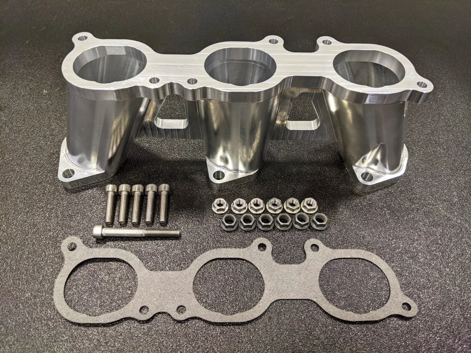 Basic E-ITB kit Porsche 911 68-88 — TOP.Design
