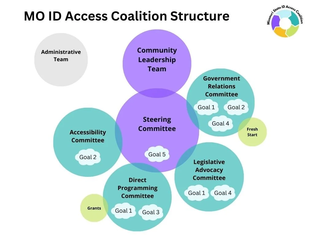 Strategic Plan | Organize Today — Build Access for Tomorrow — Missouri ...