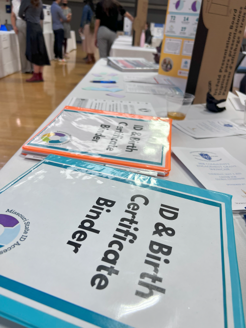 Electronic Binder — Missouri State ID Access Coalition