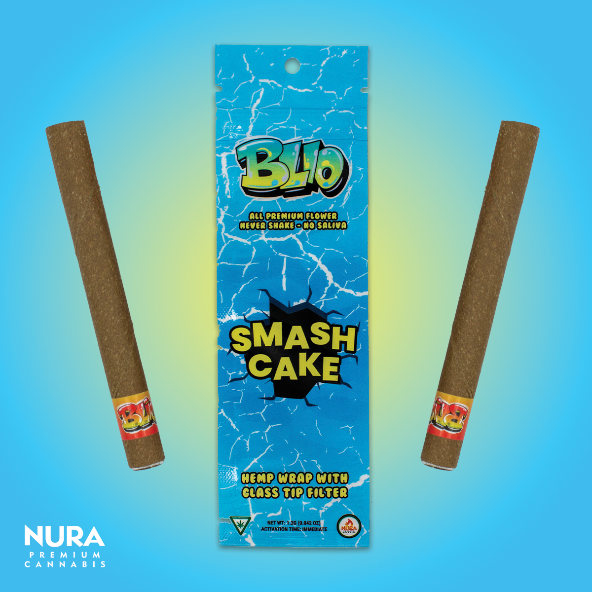 BLIO Blunts — Nura