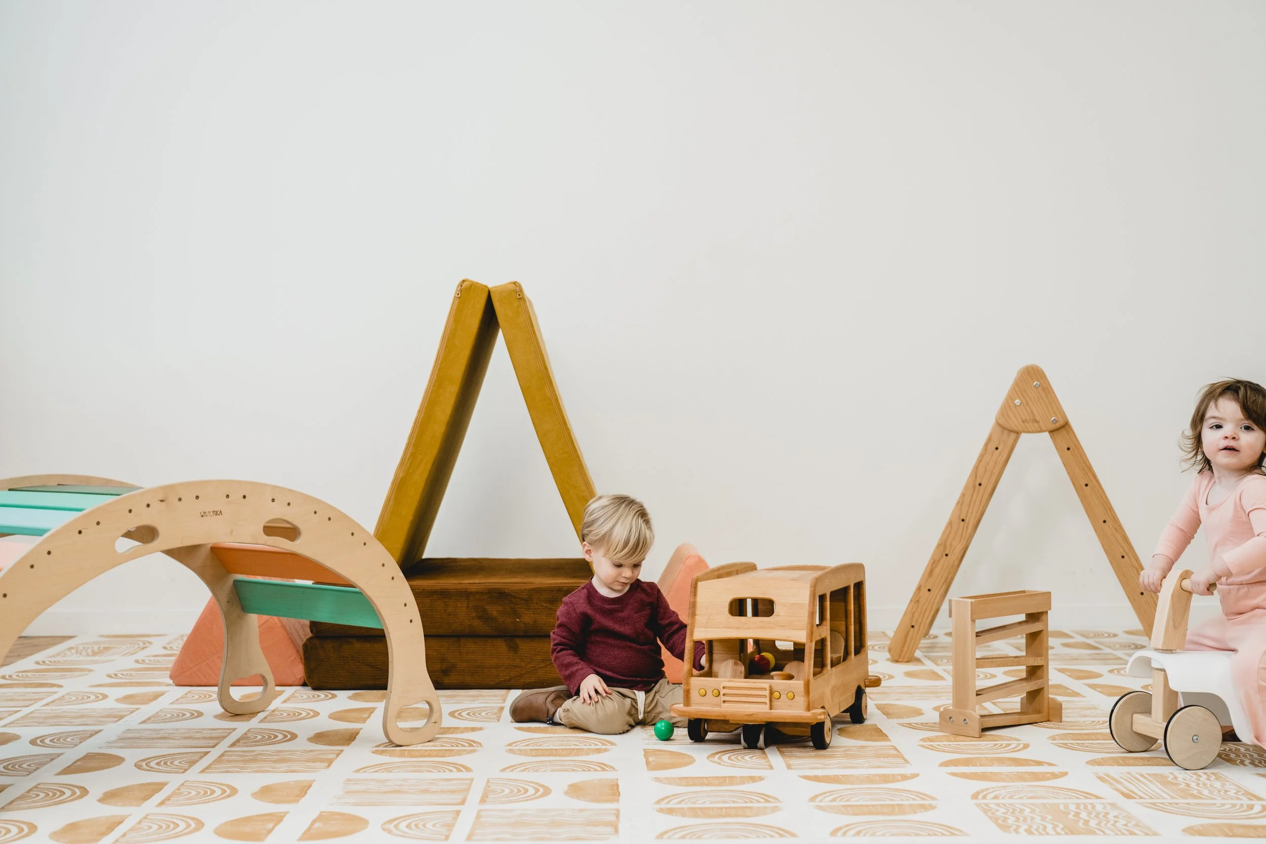 The Play Group: Ready to Play?
