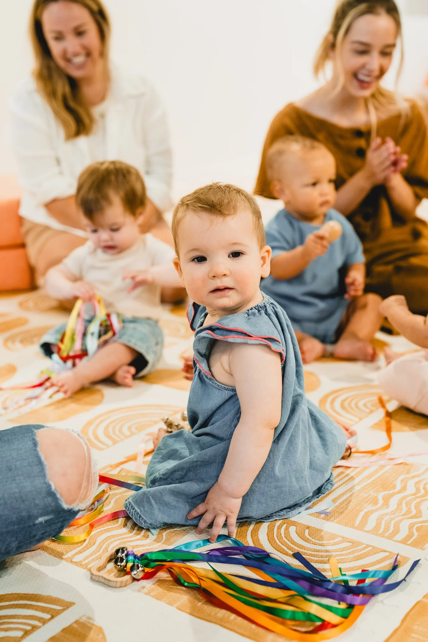 CLASSES — The Play Group