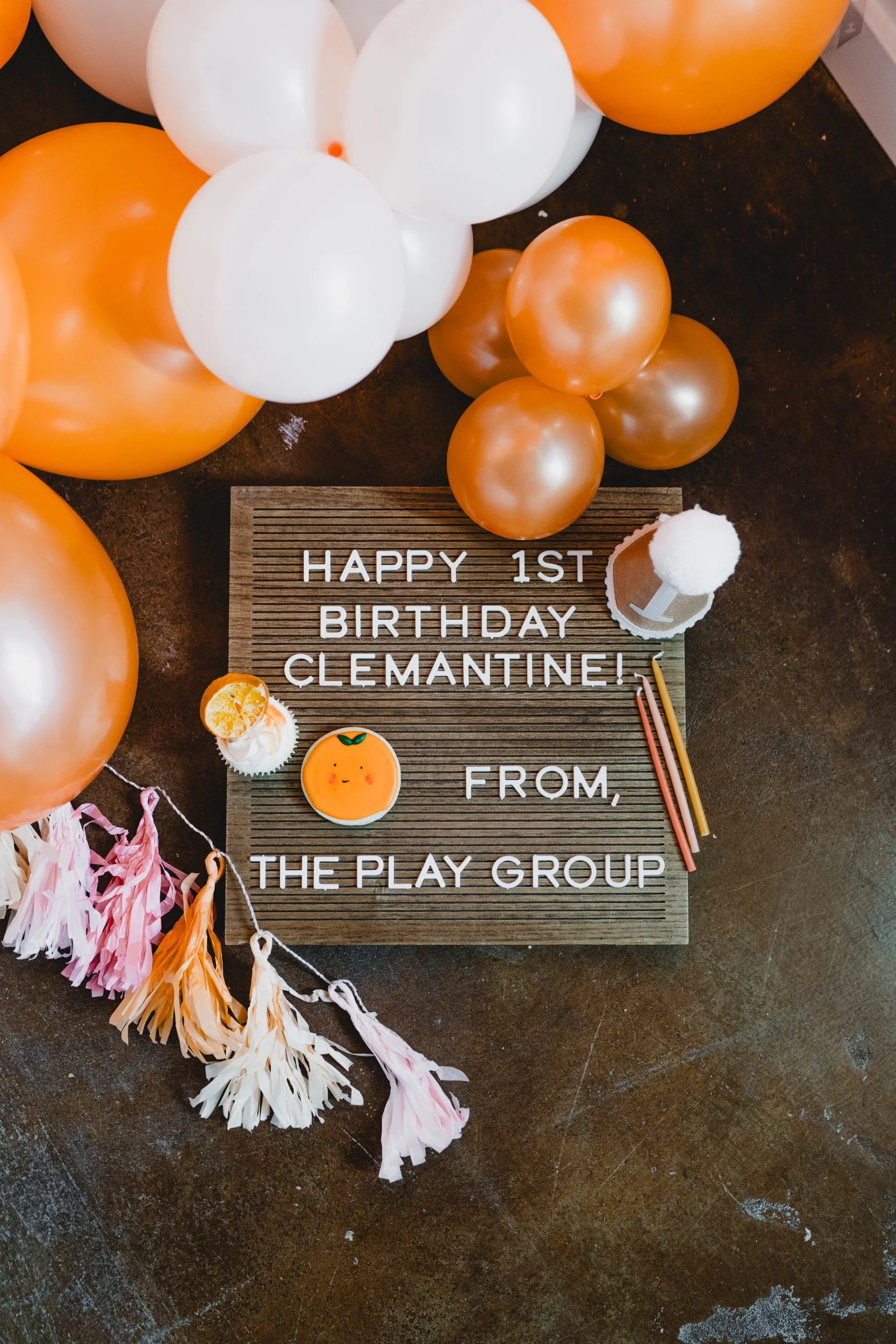 PARTY! | Book Your Party Today — The Play Group