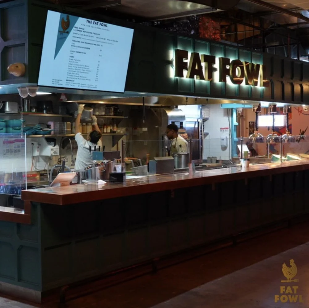 General 2 — Fat Fowl