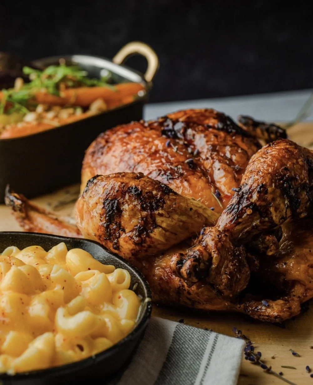 Fat Fowl's Menu — Fat Fowl