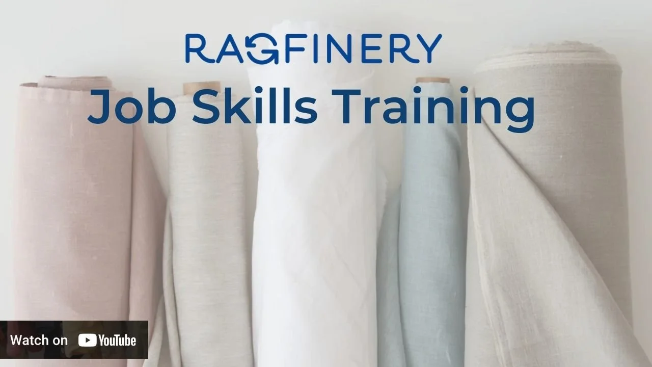 Jobs Skills Training — Ragfinery