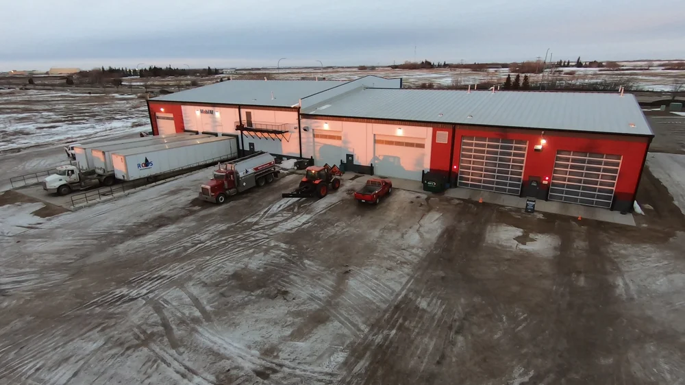 Ross Agri — ROSS DISTRIBUTORS