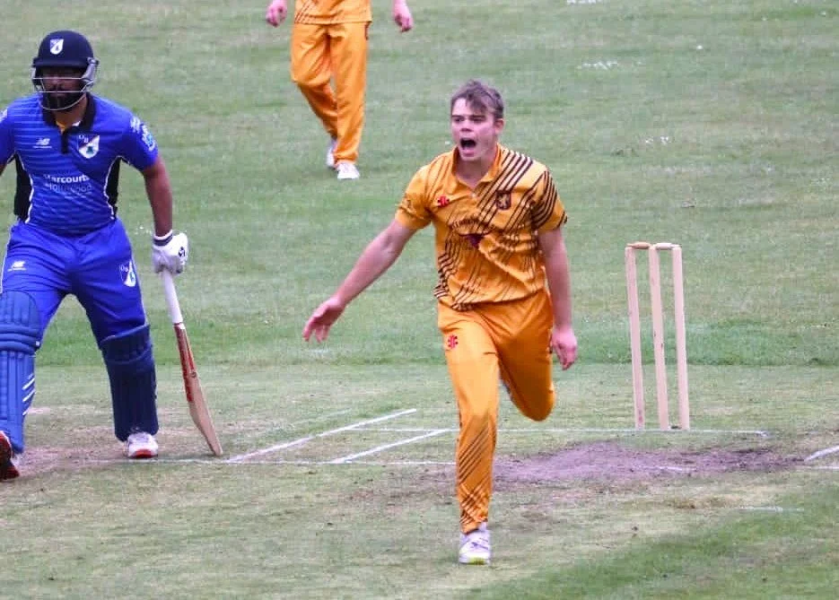 Meet the “imports” — Heathcote Cricket Club