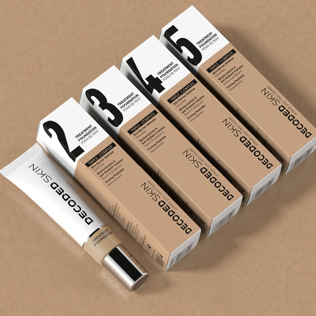 Decoded Skin — Grace Beauty Ltd