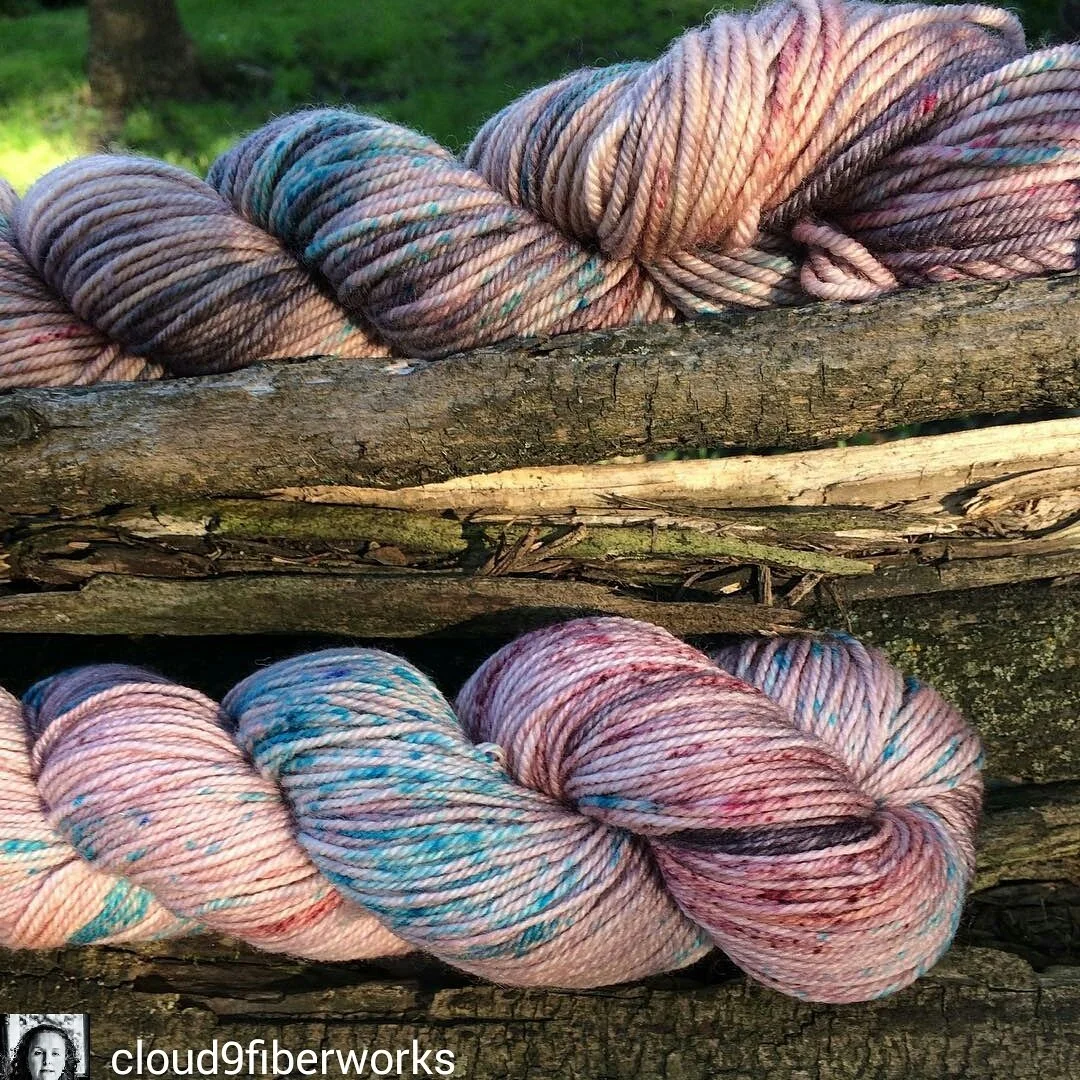 Custom Yarns — Manitoba Fibre Festival