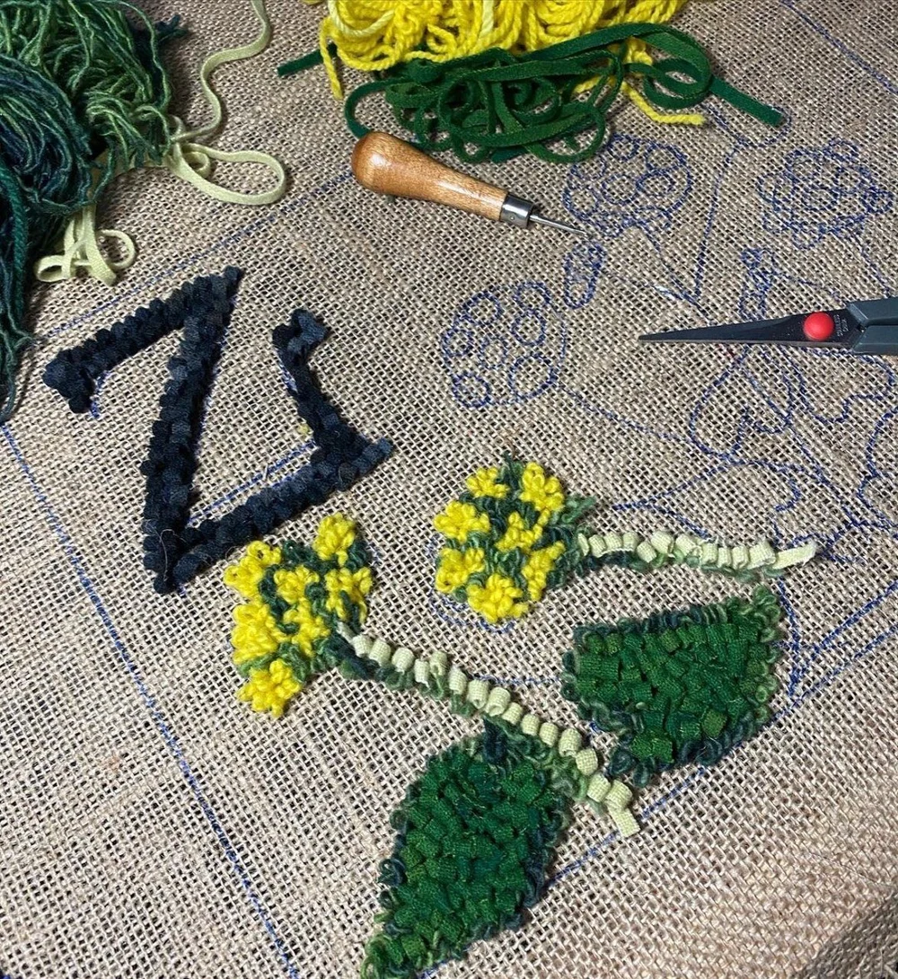 Prairie Alphabet Project — Manitoba Fibre Festival