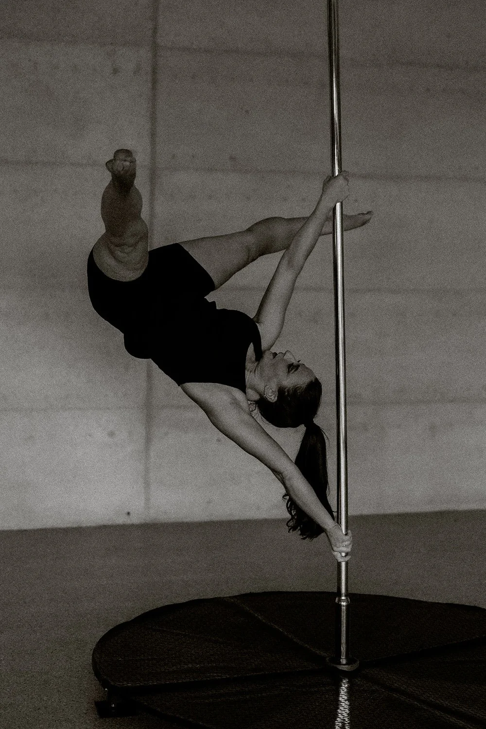 About Miss Tique, Burlesque Performer — Suspensions Aerial Arts & Burlesque