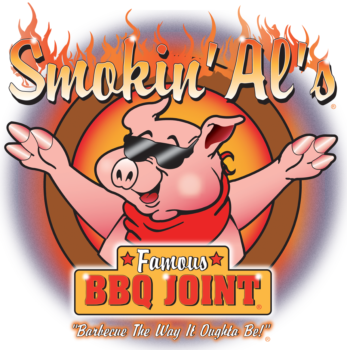 Current Promo — Smokin' Al's® Famous BBQ Joint