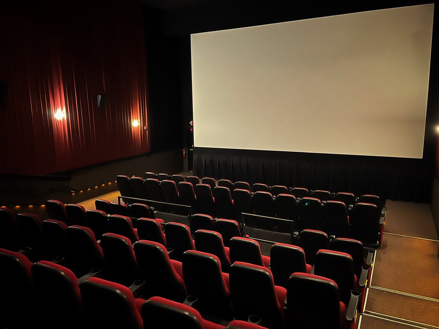 SALT RIVER CINEMAS — Star Valley Station
