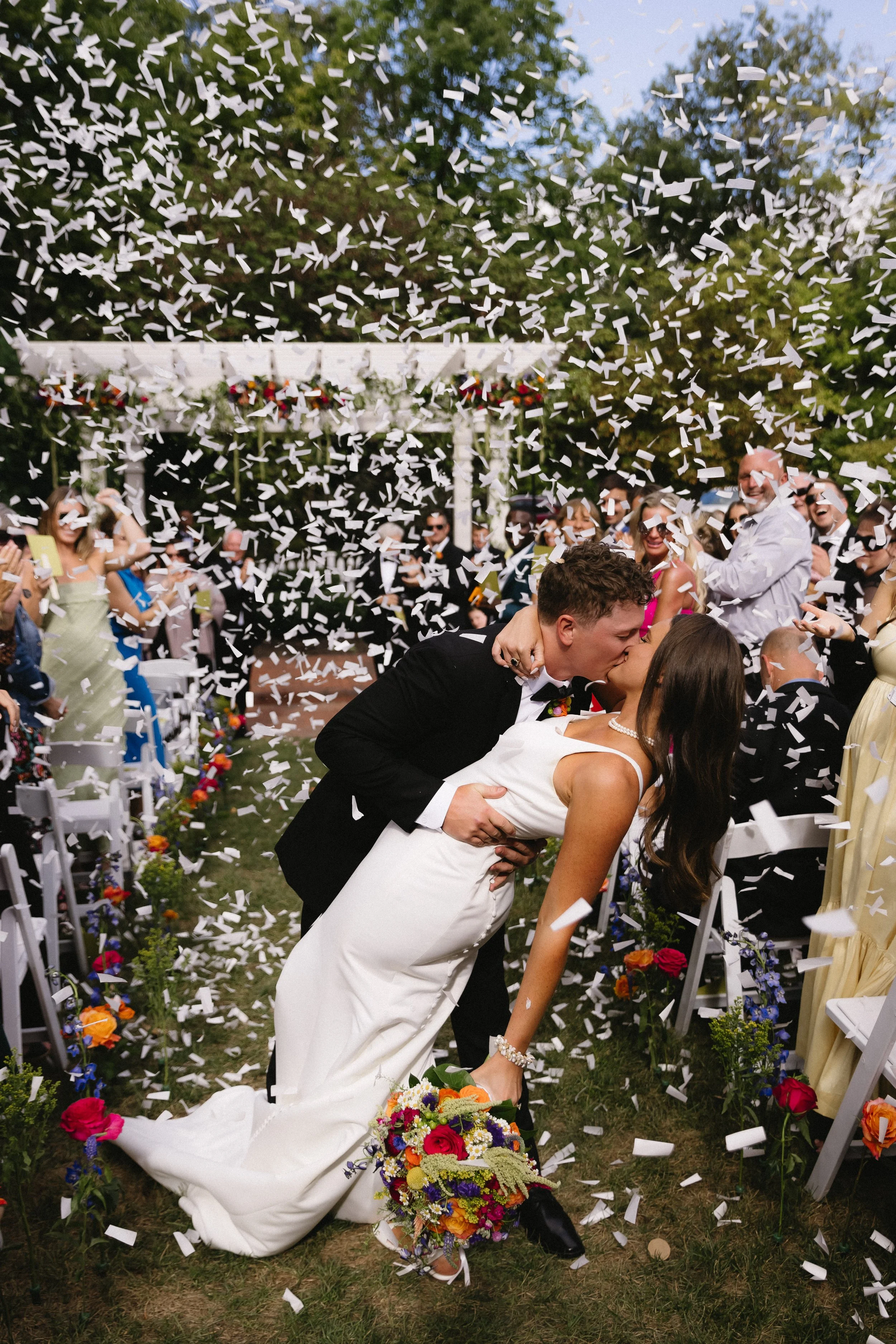 Wedding Planning Packages — Captivating Events