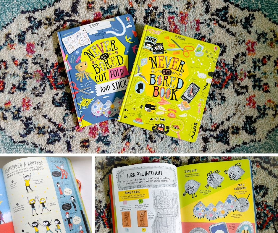 Rainy Day Activities for Kids — The Nerdy Gnome