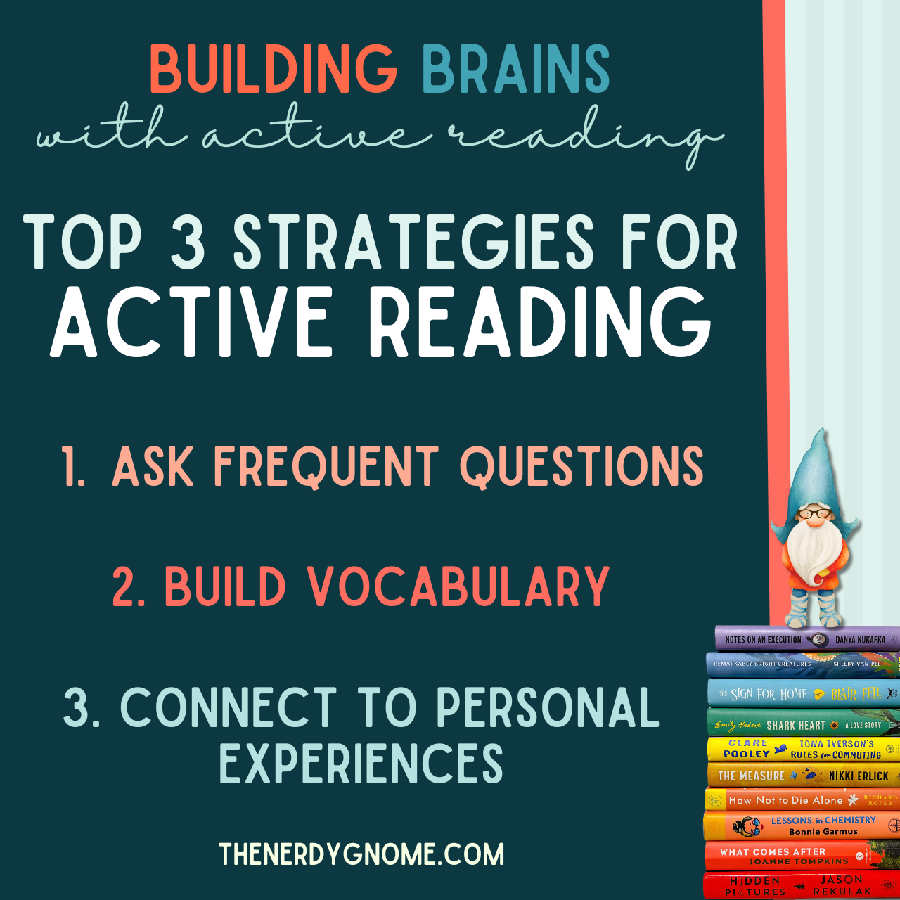 Boost Brain Power with Active Reading — The Nerdy Gnome