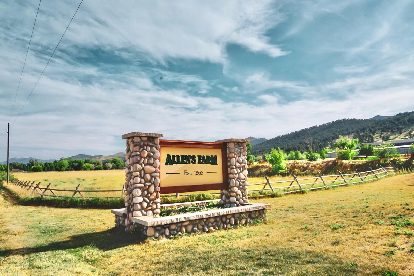 Our Story — Yellow Barn Farm