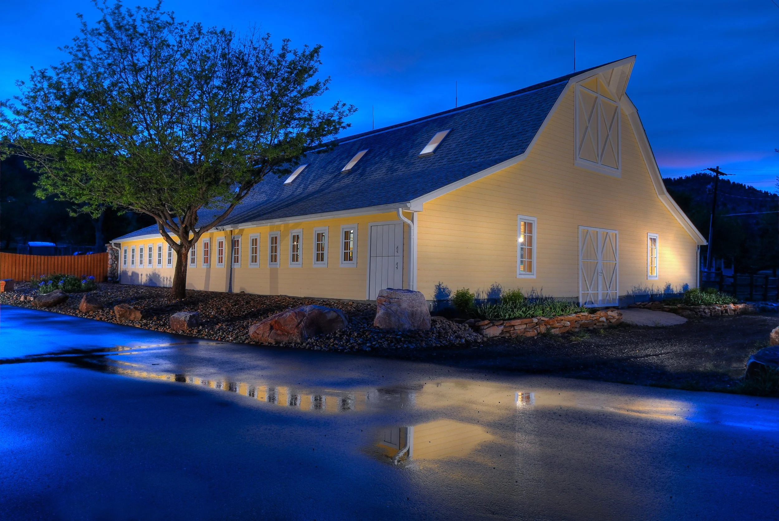 Private Events — Yellow Barn Farm