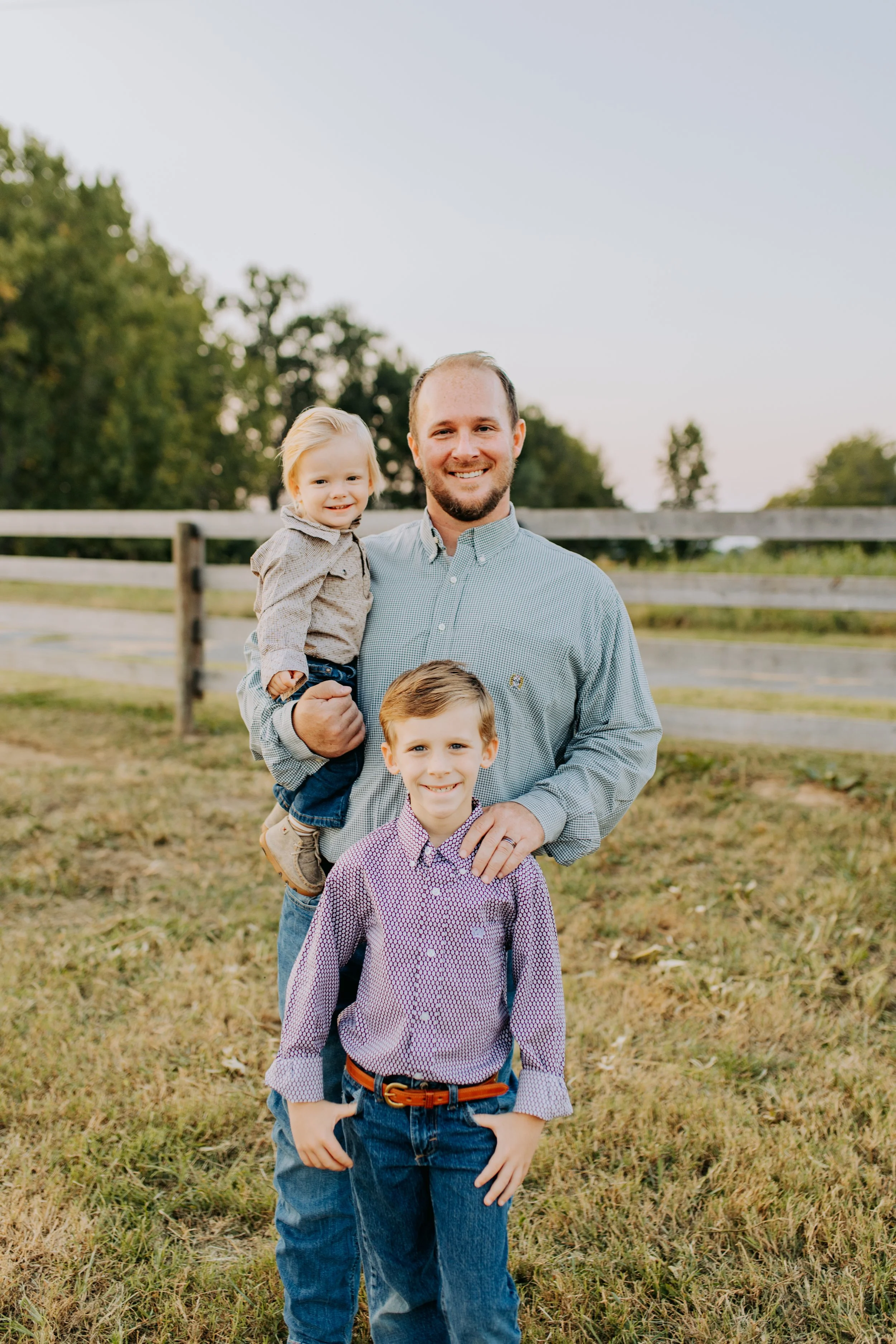 Meet The Farmers — Royalty Rock Farm