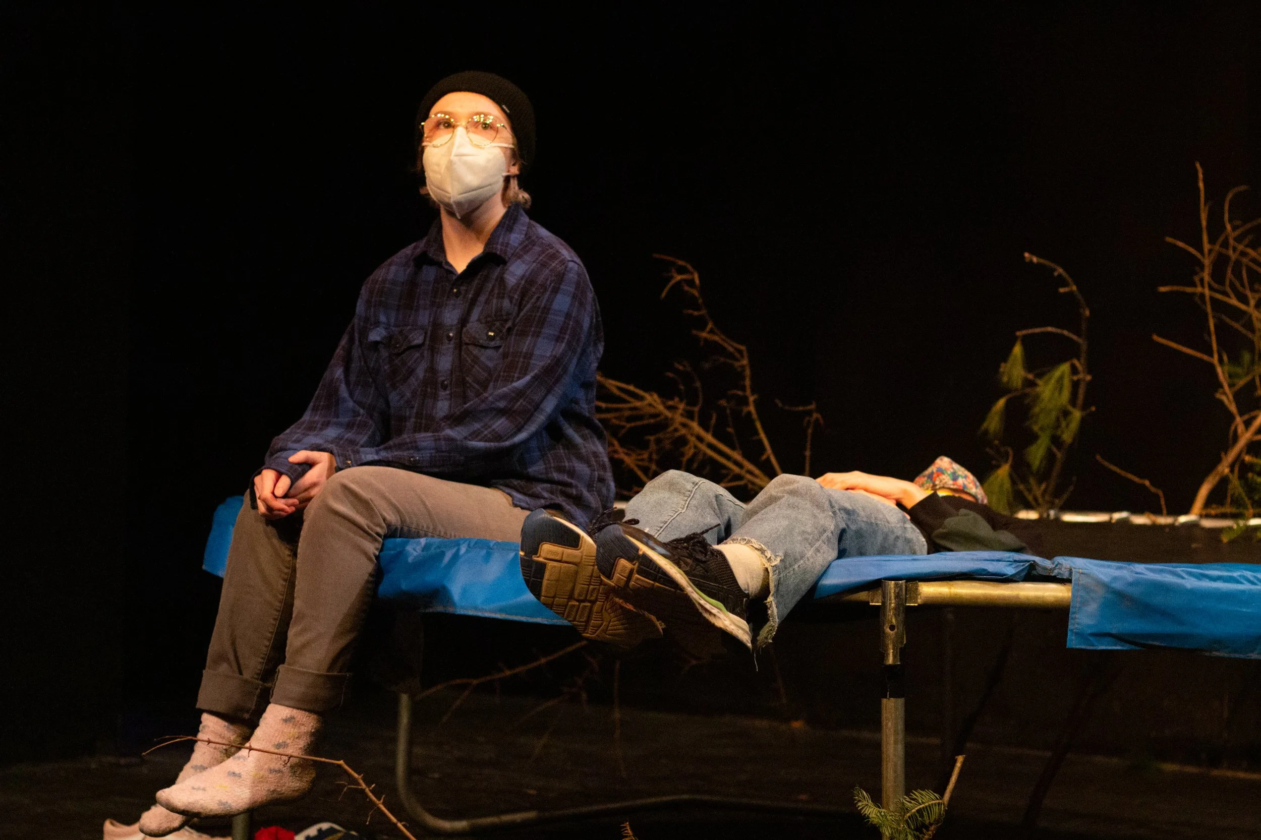 Alex Rioux - Theatre Artist