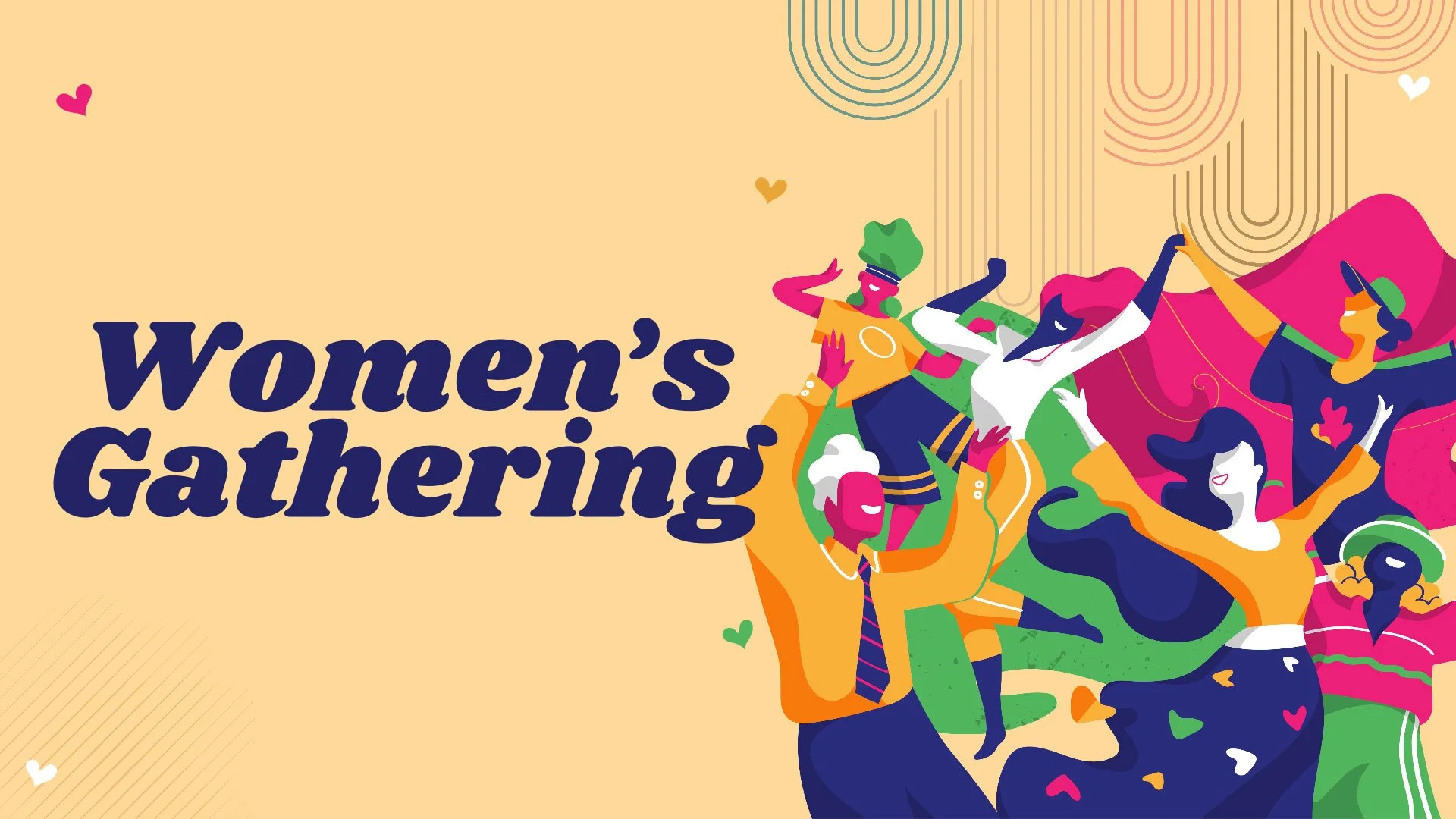Women's Gathering — Sunset Church
