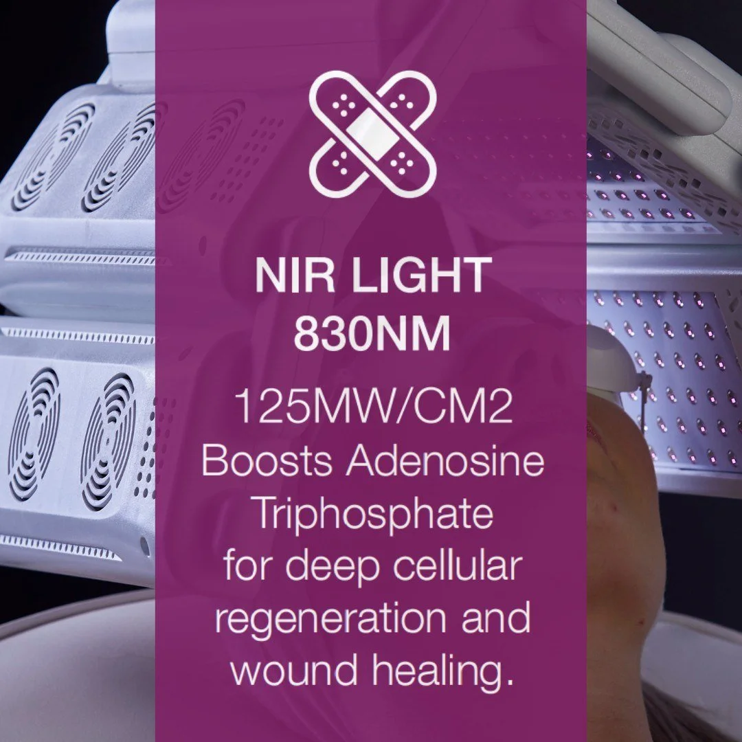 MediLux LED | Discover Clearer Skin Today — aesthetics culture and skin