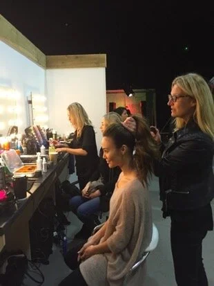 TV Soundstage & Studio Build — Better Green Living