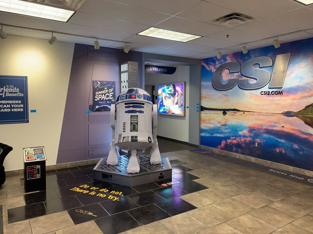 Contact CSI Printing & Graphics | Request a Quote or Consultation — CSI