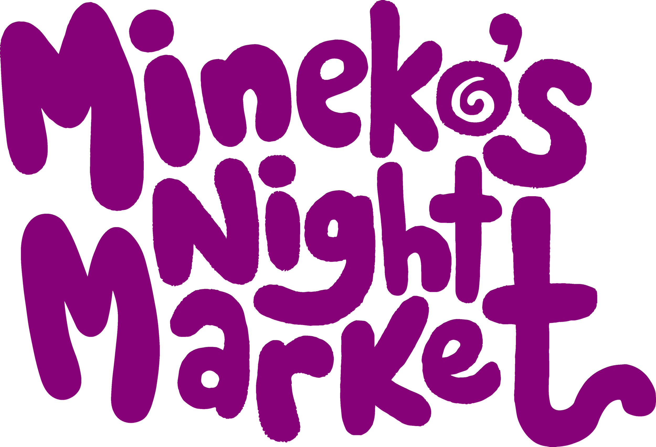 Mineko's Night Market