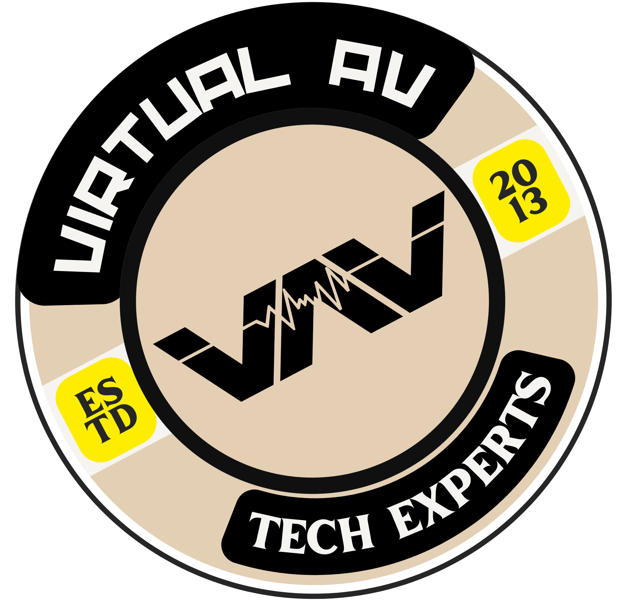 VIRTUAL AV | NETWORK SOLUTIONS