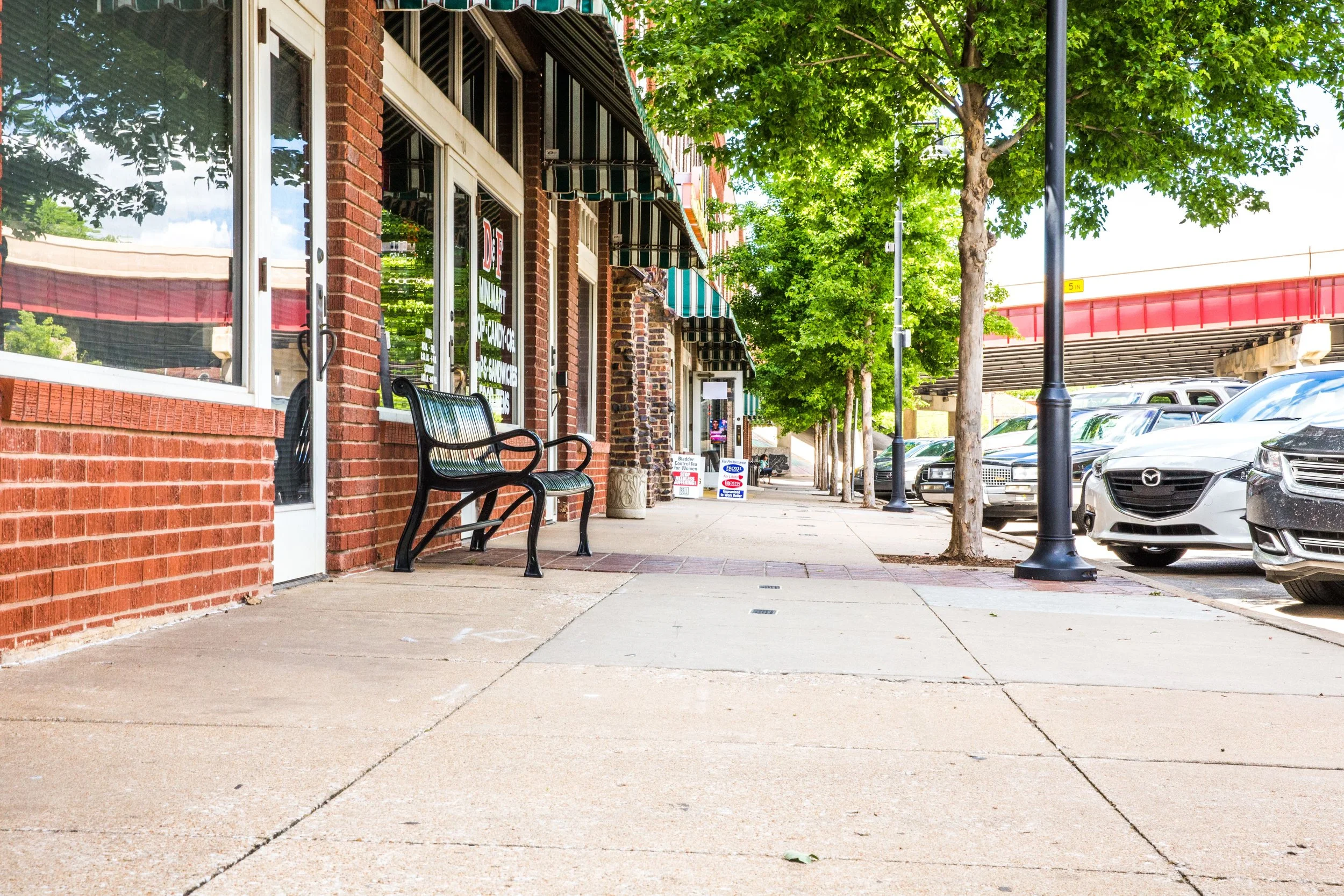 Historic Greenwood District/Black Wall Street Coalition