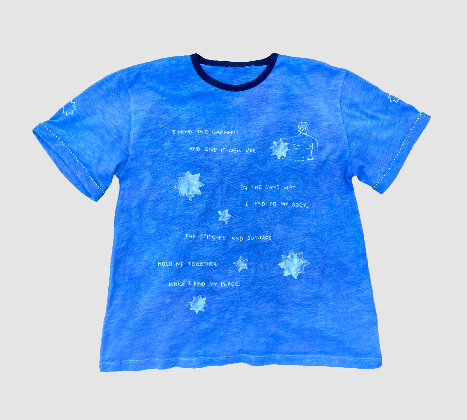 Textiles — Samuel Luke Art