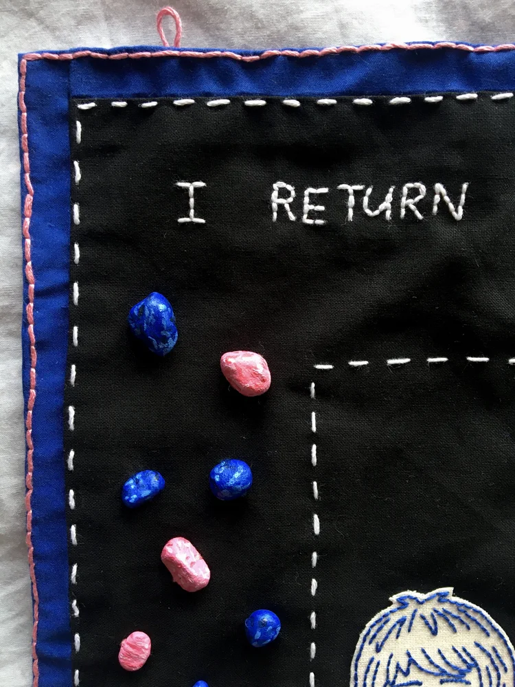 Textiles — Samuel Luke Art