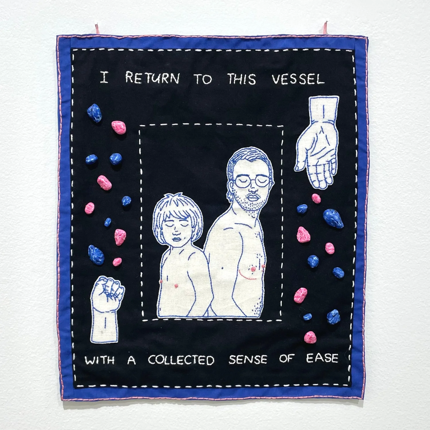 Textiles — Samuel Luke Art