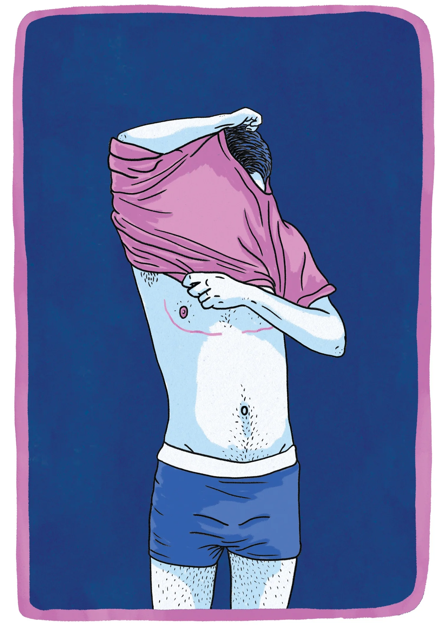 Illustrations — Samuel Luke Art