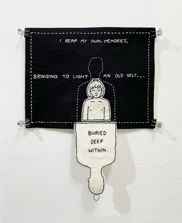 Textiles — Samuel Luke Art