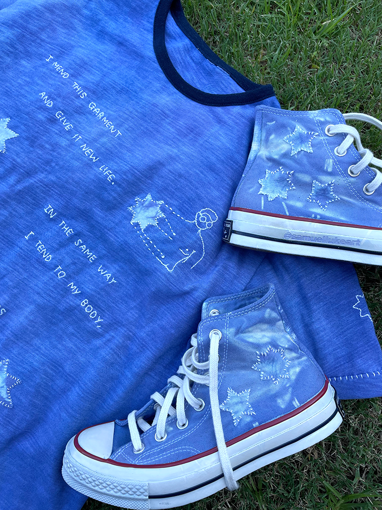 Textiles — Samuel Luke Art