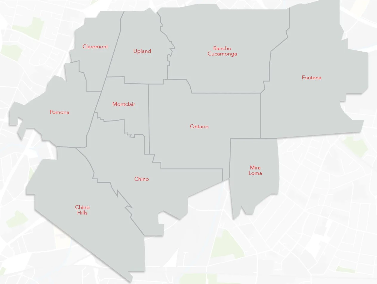 Delivery Zones — Remodeling 101